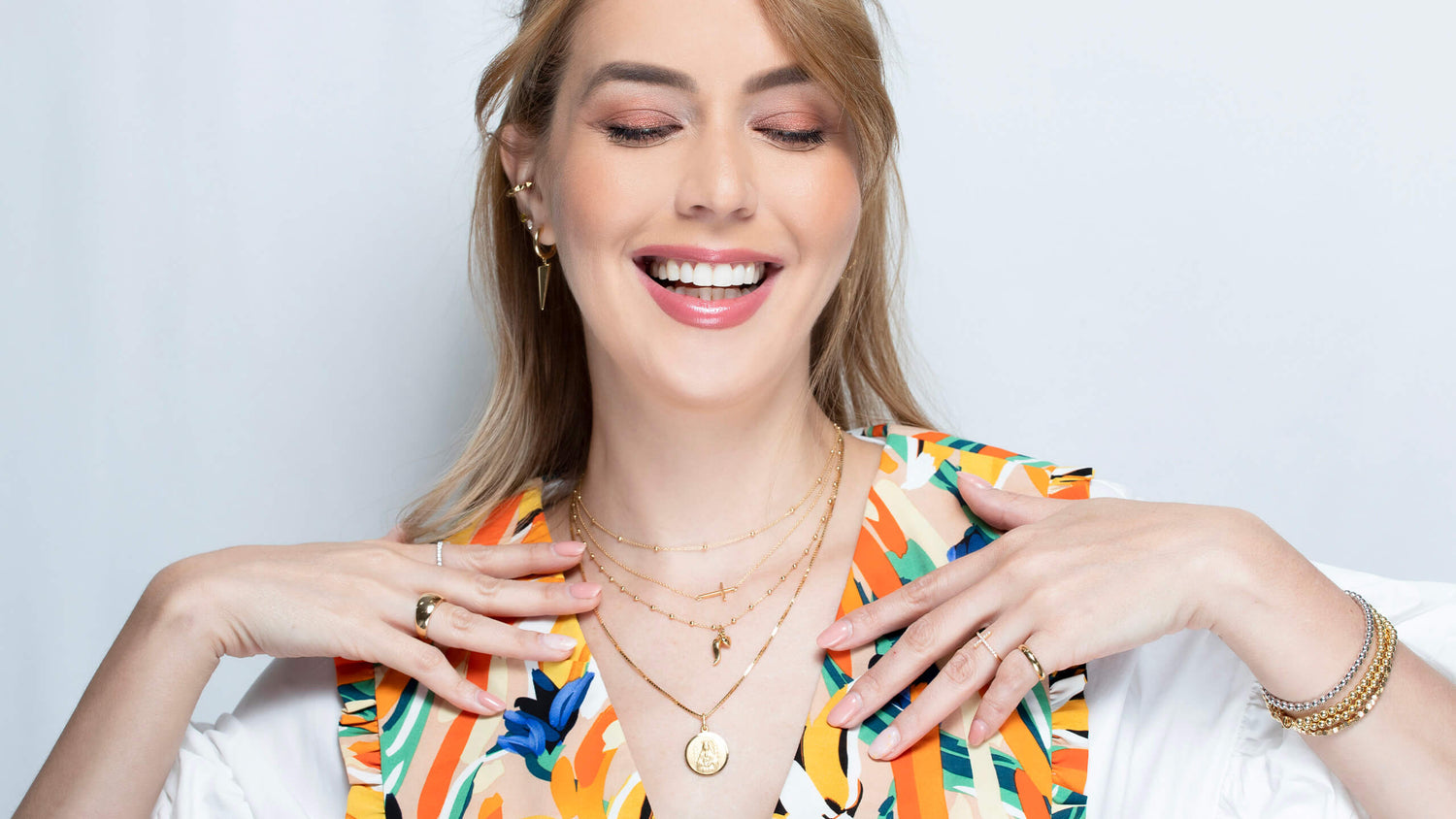 La Francia Joyería — Miami Doral 14kt 18kt Gold Jewelry
